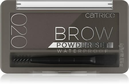 Набор для бровей Catrice Brow Powder Set, оттенок 020, 4 г