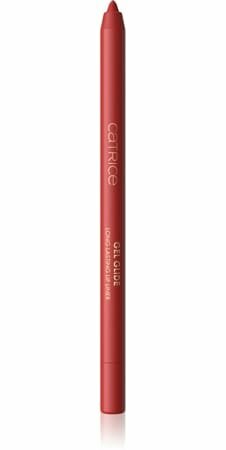 Карандаш для губ Catrice Gel Glide Long-Lasting Lip Liner, оттенок 030 Left On Red, 1,5 г