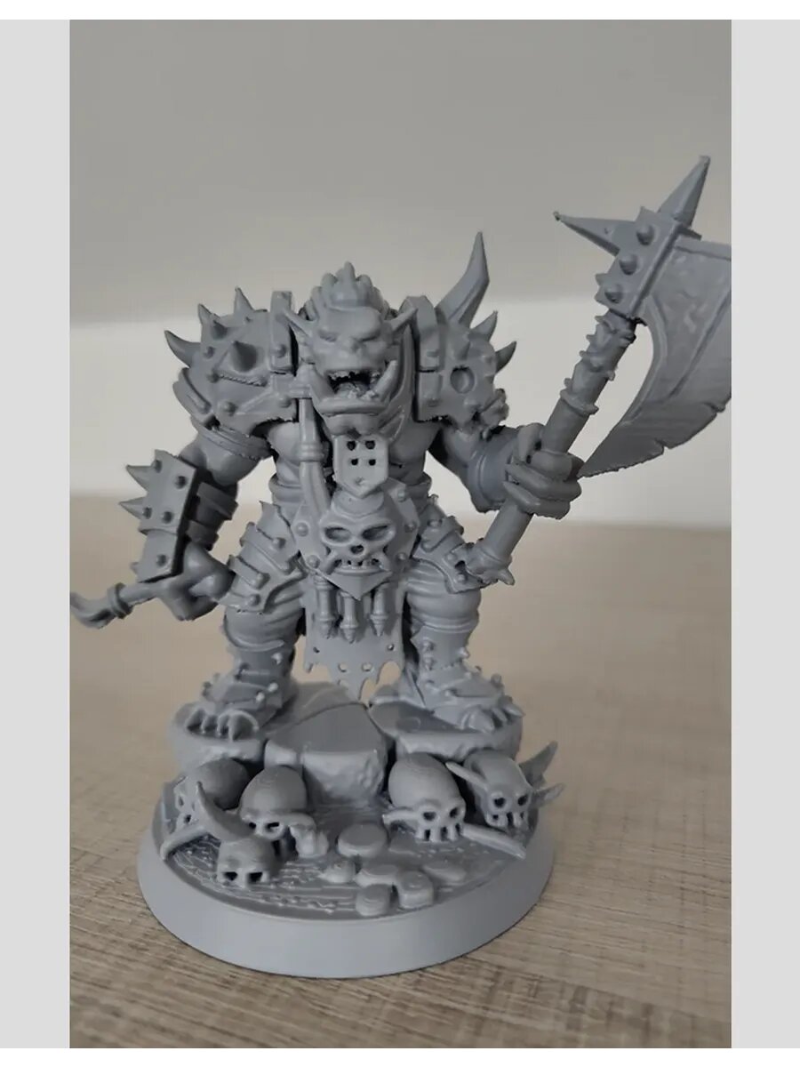 Фигурка "Orc Warrior"