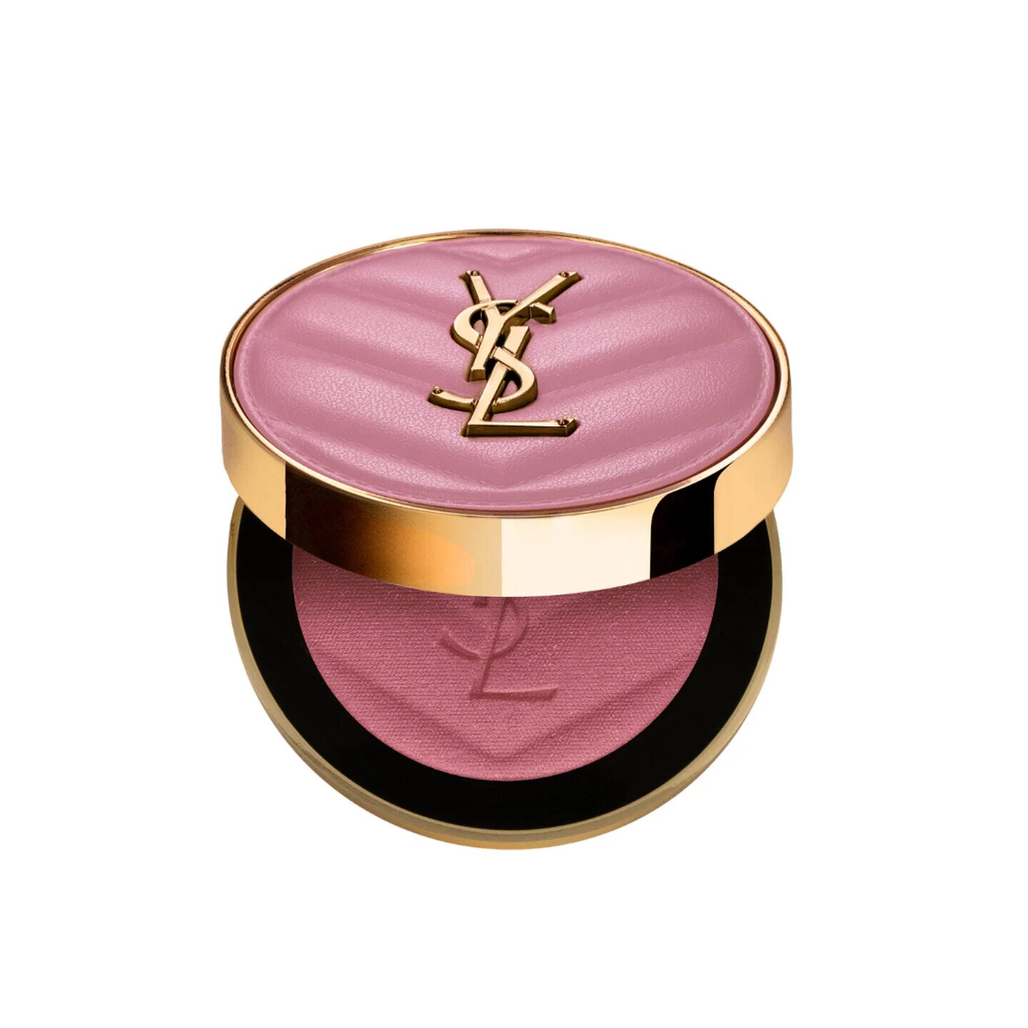 YVES SAINT LAURENT Компактные румяна Make Me Blush, оттенок 44 - Nude Lavallière