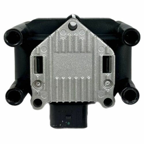 Катушка зажигания vw passat b5.5 (3b_) -05/skoda octavia ii (1z_) -13/audi a4 b5 (8d_) -01 IBERIS IB2002