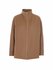Куртка Max Mara Mstpino high-neck jacket, размер 46, разноцветный