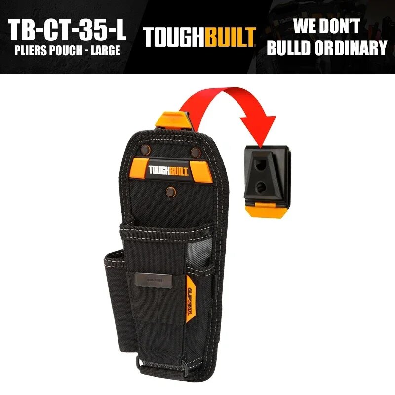Сумка для плоскогубцев ToughBuilt TB-CT-35-L