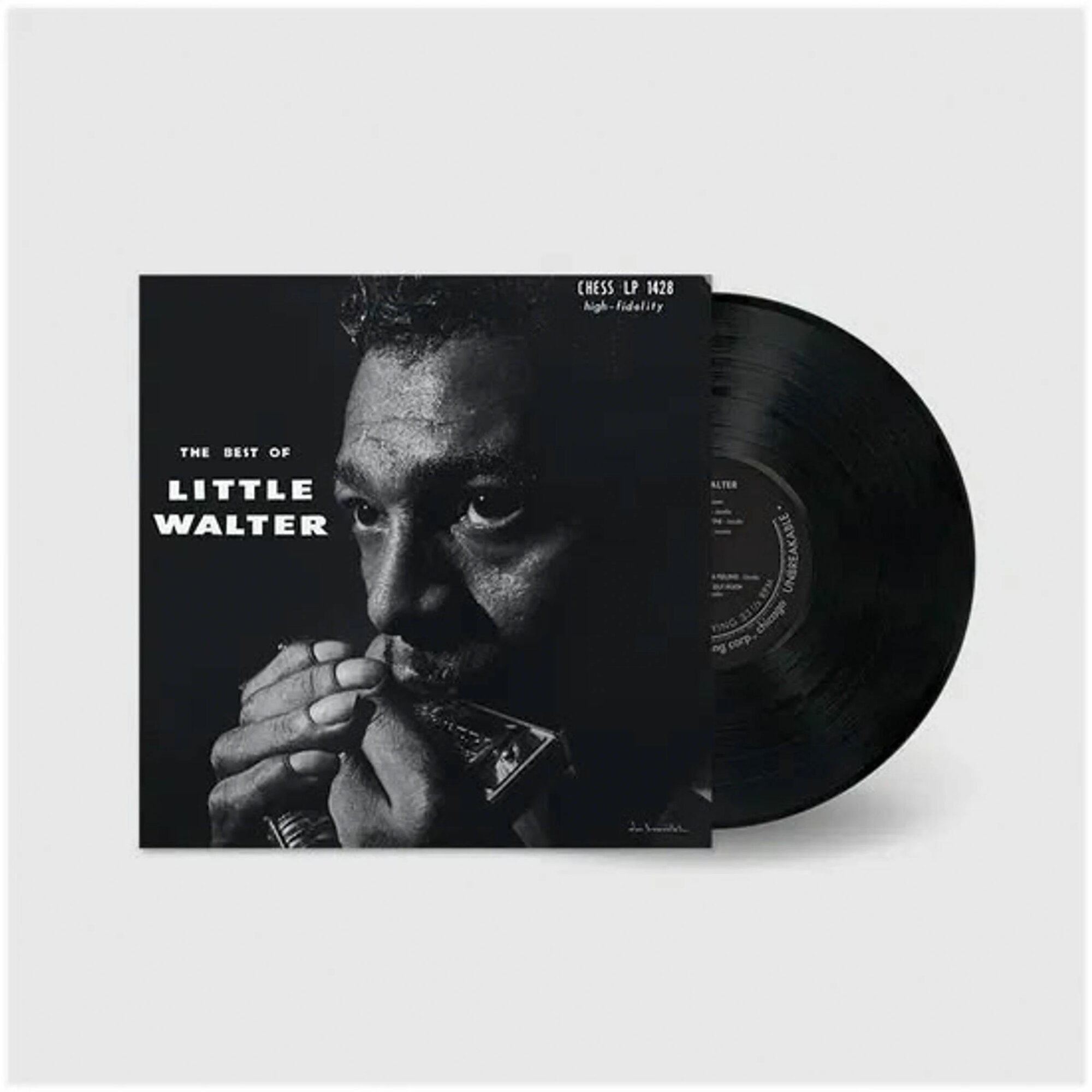 Виниловая пластинка Little Walter - The Best Of (LP) 2026