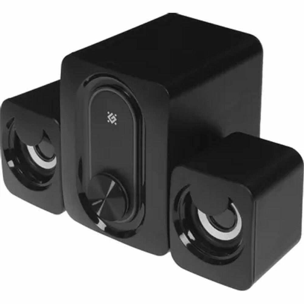 Defender Колонки Акустическая 2.1 система V14 11Вт, bluetooth, питание от USB 65314