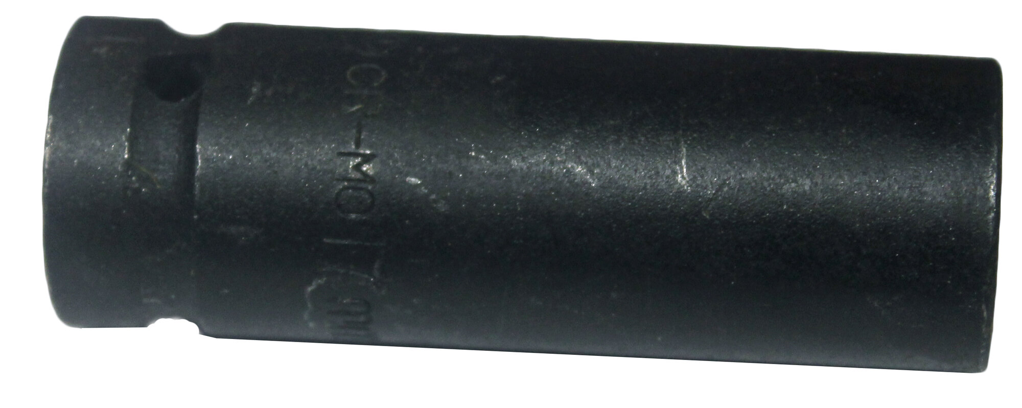 Головка ударная 17мм 1/2" 6 гранная удлиненная (АвтоДело)