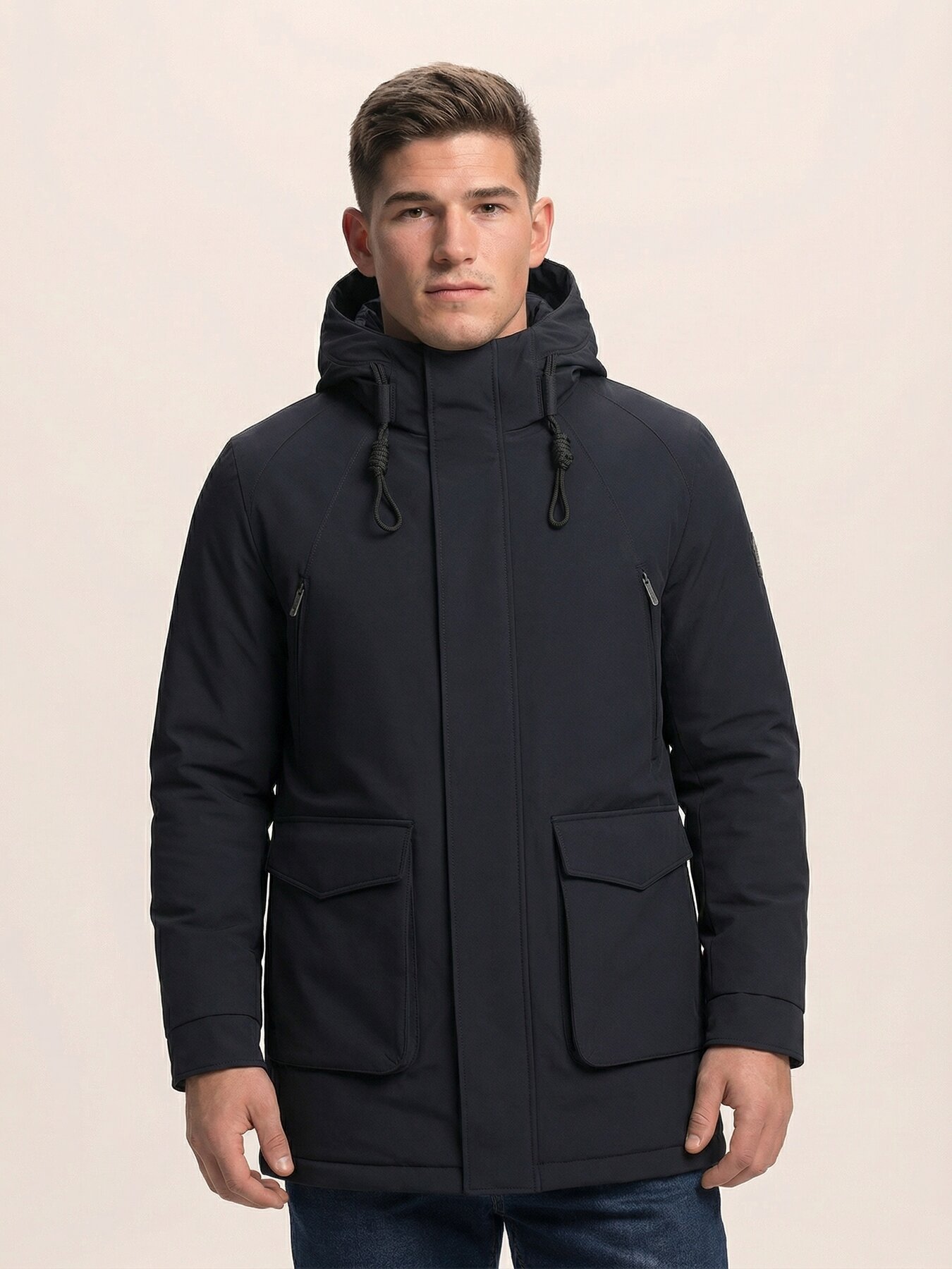 Куртка Alessandro Manzoni Denim
