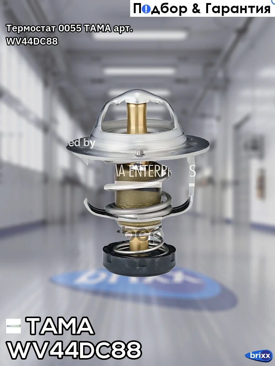Термостат 0055 TAMA арт. WV44DC88