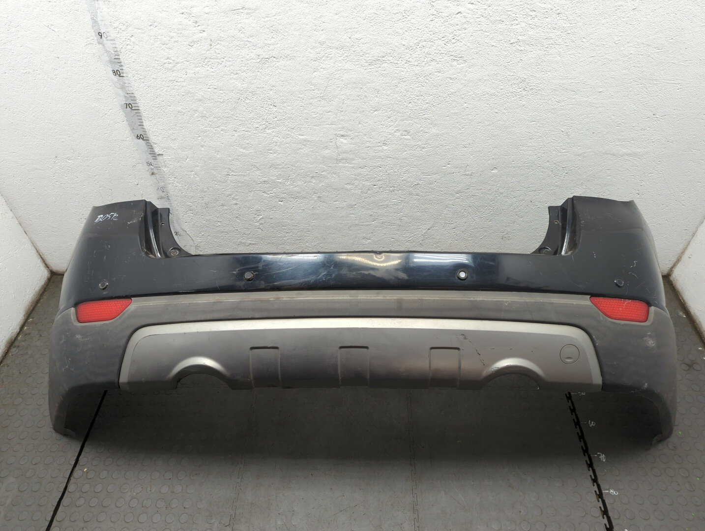 Бампер задний Chevrolet Captiva Б/У