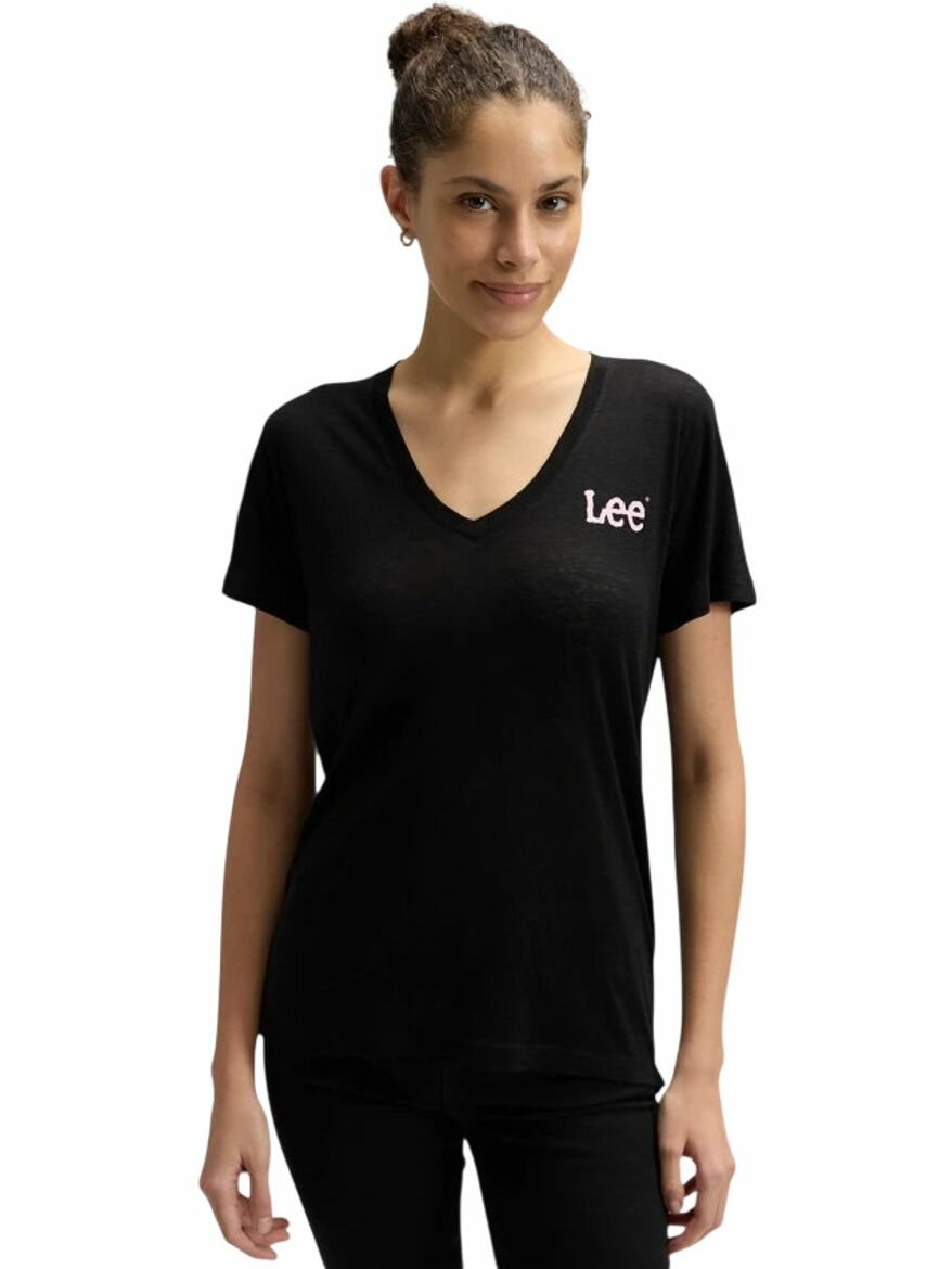 Футболка Women V Neck Tee