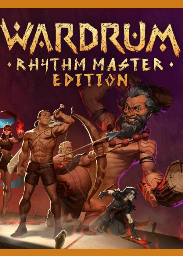 Wardrum - Rhythm Master Edition / Россия, СНГ