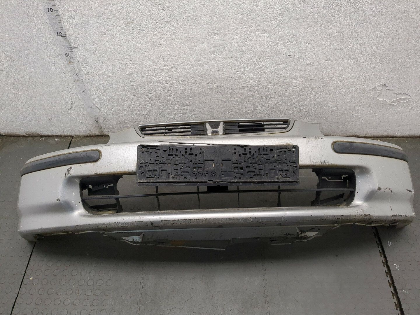 Бампер передний Honda Civic Б/У