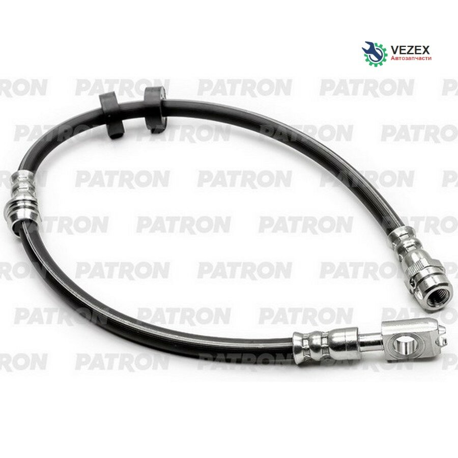 PATRON PBH0045 Шланг тормозной передний SEAT CORDOBA 1.2/1.4 16V 02-