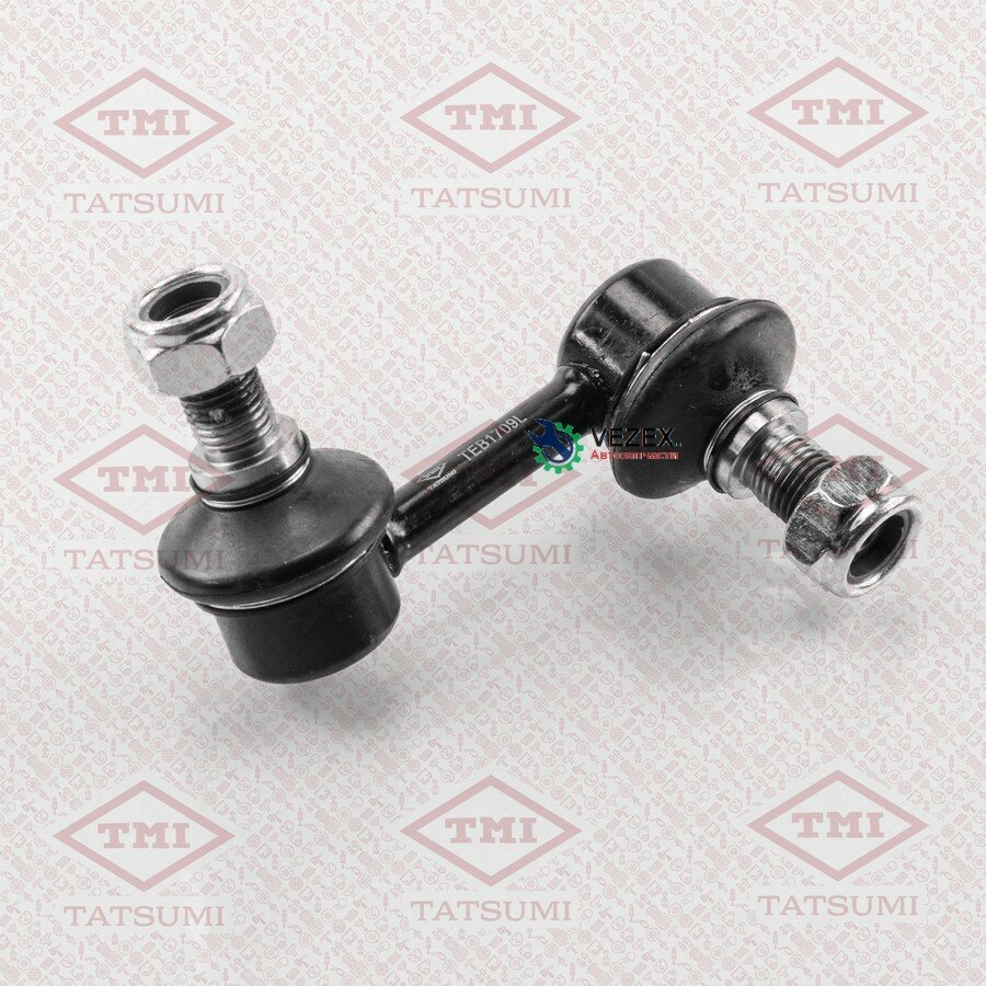 TATSUMI TEB1709L Тяга стабилизатора передняя L