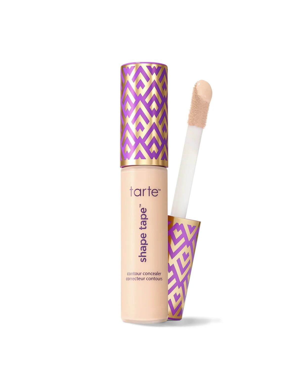 Консилер Tarte ShapeTape Full-Coverage Concealer - 12N Fair Neutral, 10 мл