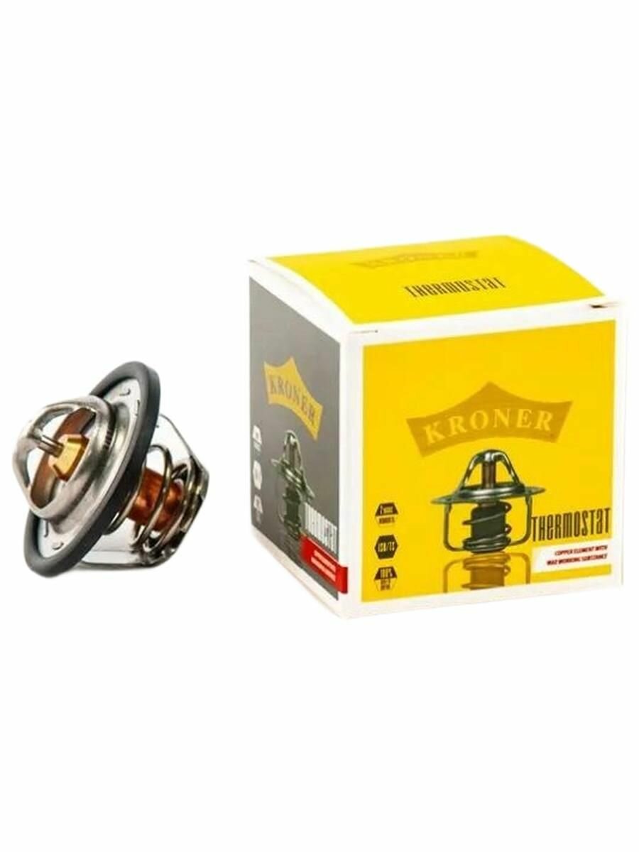 Термостат 89C Kroner K203205 4408334 91159950 LADA Renault Dacia OPEL