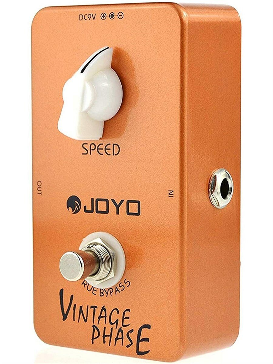 Педаль эффектов Joyo JF-06-Vintage-Phase