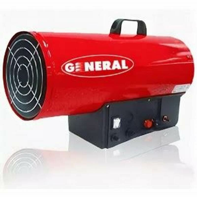 Газовый воздухонагреватель «GENERAL» K 2 C-G 250 A