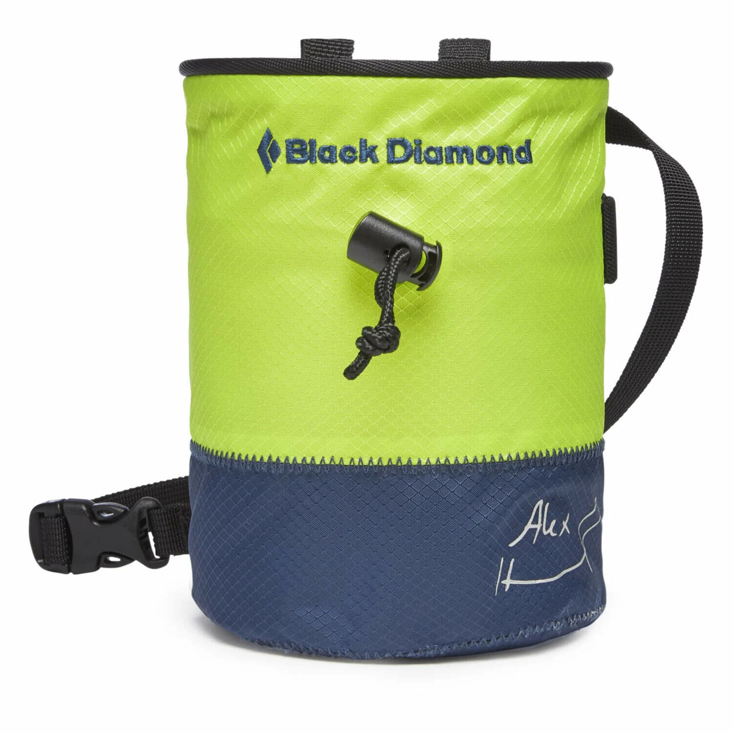 Мешочек для магнезии Black Diamond Freerider Chalk Bag Verde (US: M-L)