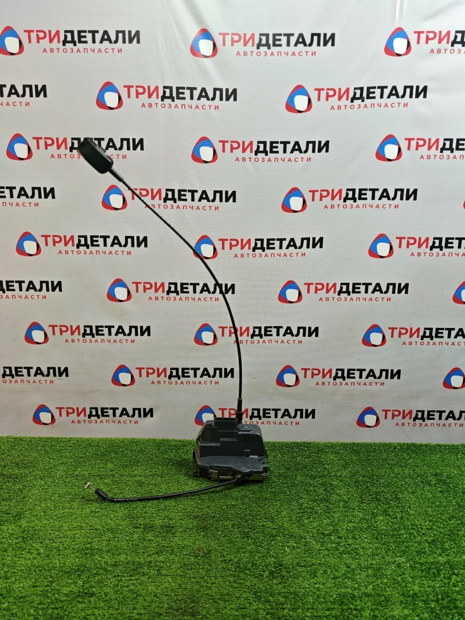 Замок боковой двери Renault Megane 1.5 K9KD722 2004 задн. прав. (б/у)