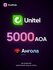 Пополнение мобильного Unitel Ангола 5000 кванз (AOA) | мобильная связь, prepaid,...