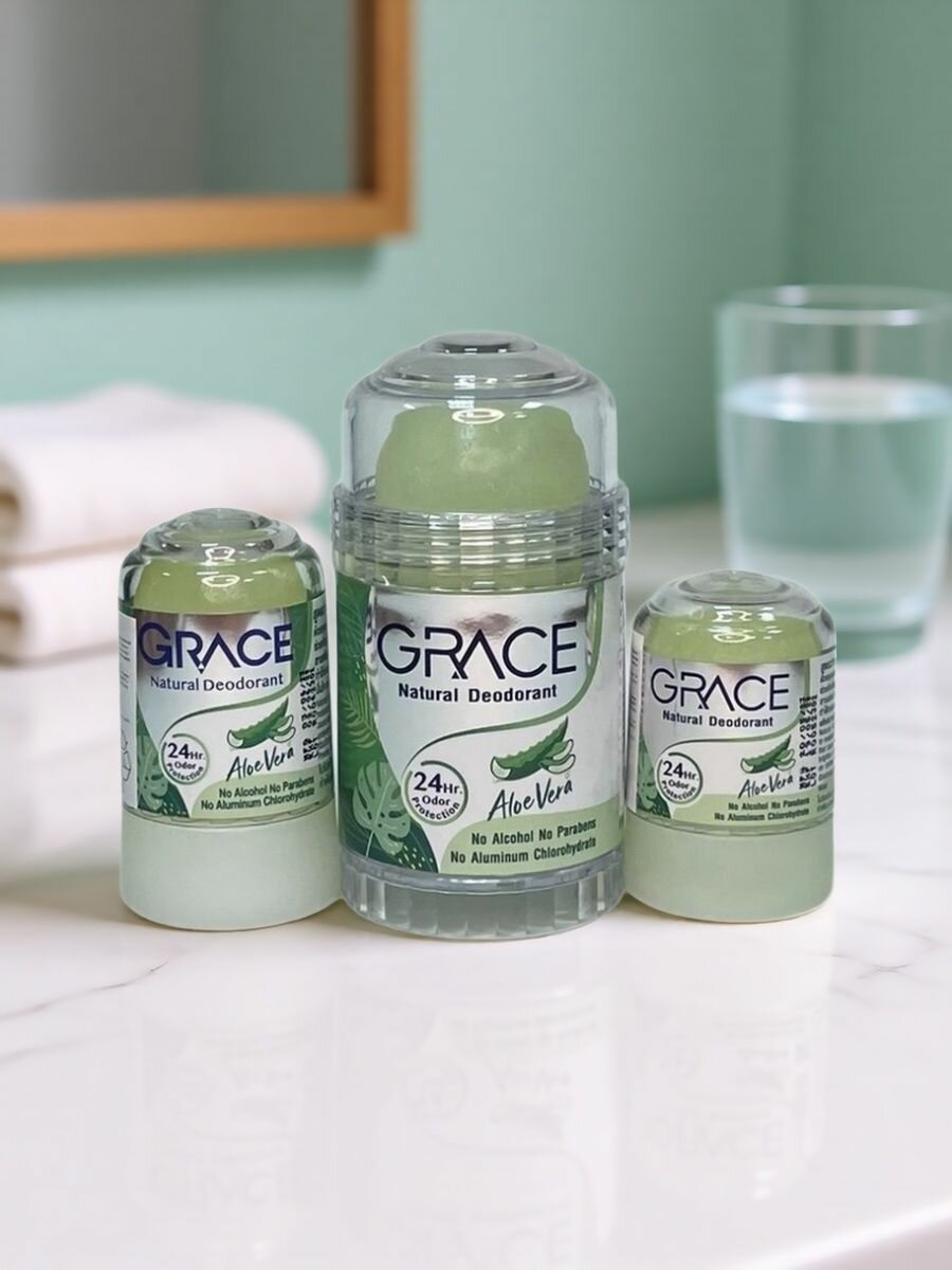 Grace Дезодорант 50 мл — фото 1