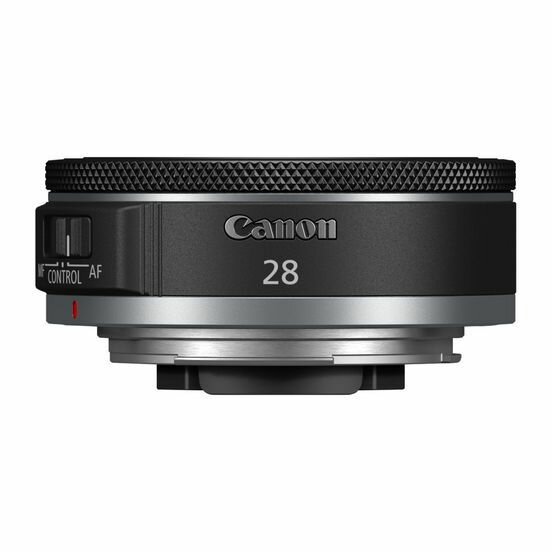 Объектив CANON RF 28 MM F2.8 STM NEW