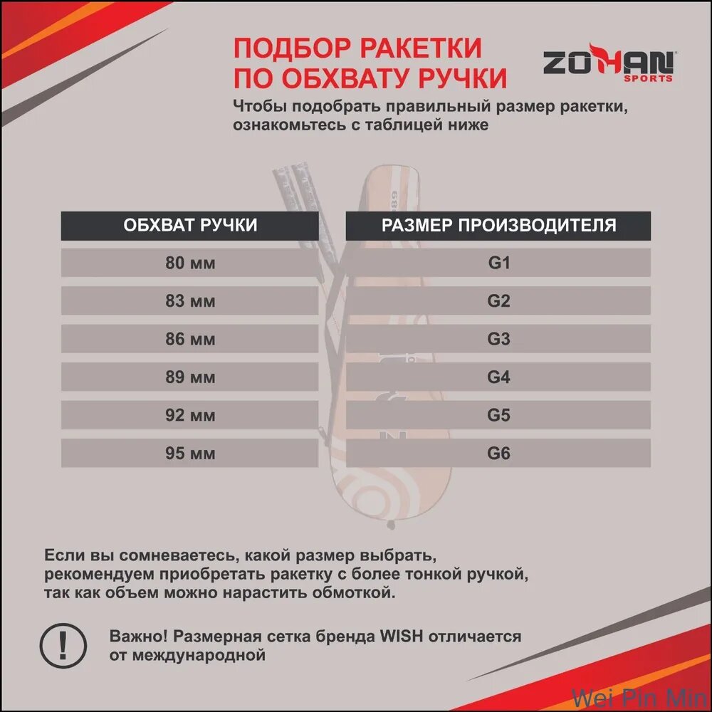 Набор для бадминтона — фото 1