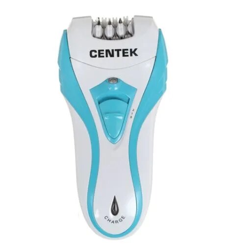 Centek Эпилятор CT-2190 синий/белый