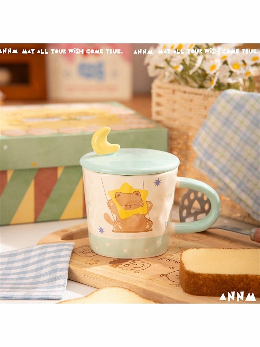 Кружка для чая кофе керамическая кружка фарфоровая