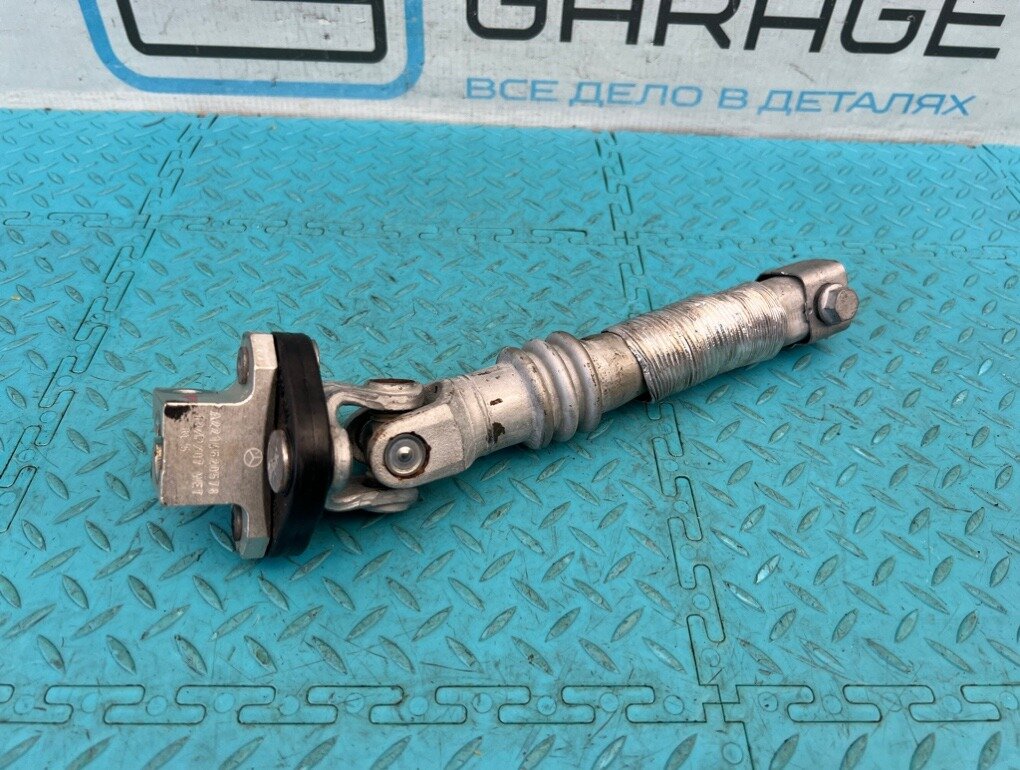 Кардан рулевой Mercedes-Benz CL-Class 2007 W216 273.961 5.5 арт. 156714