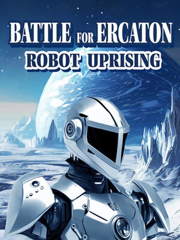 Игра Battle for Ercalon: Robot Uprising Steam Gift |PC/ПК| регион CIS | Подарок Стим