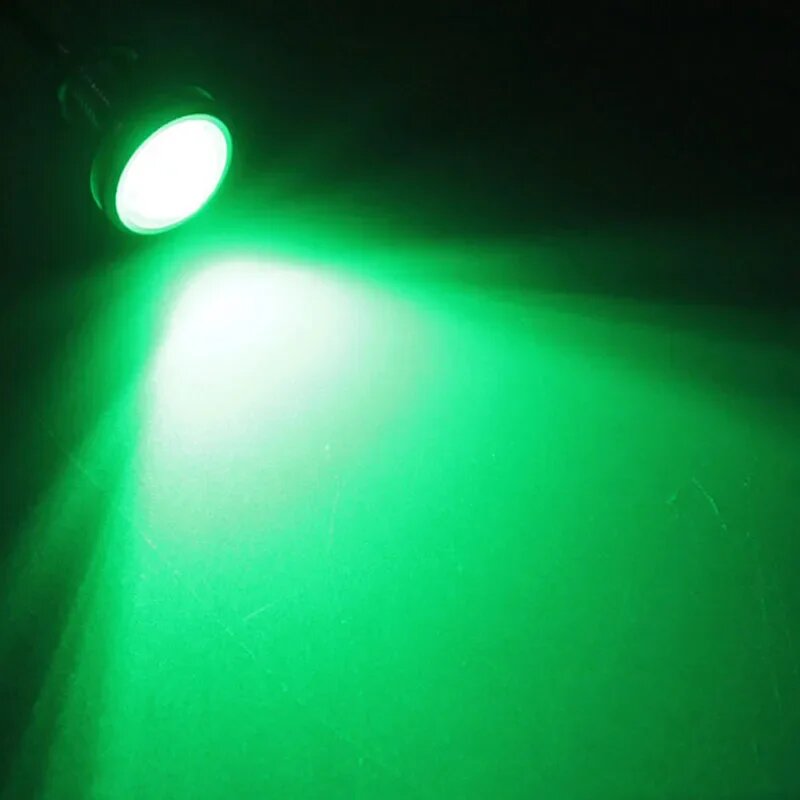 Светодиодный светильник для лодки 4 шт. GREEN