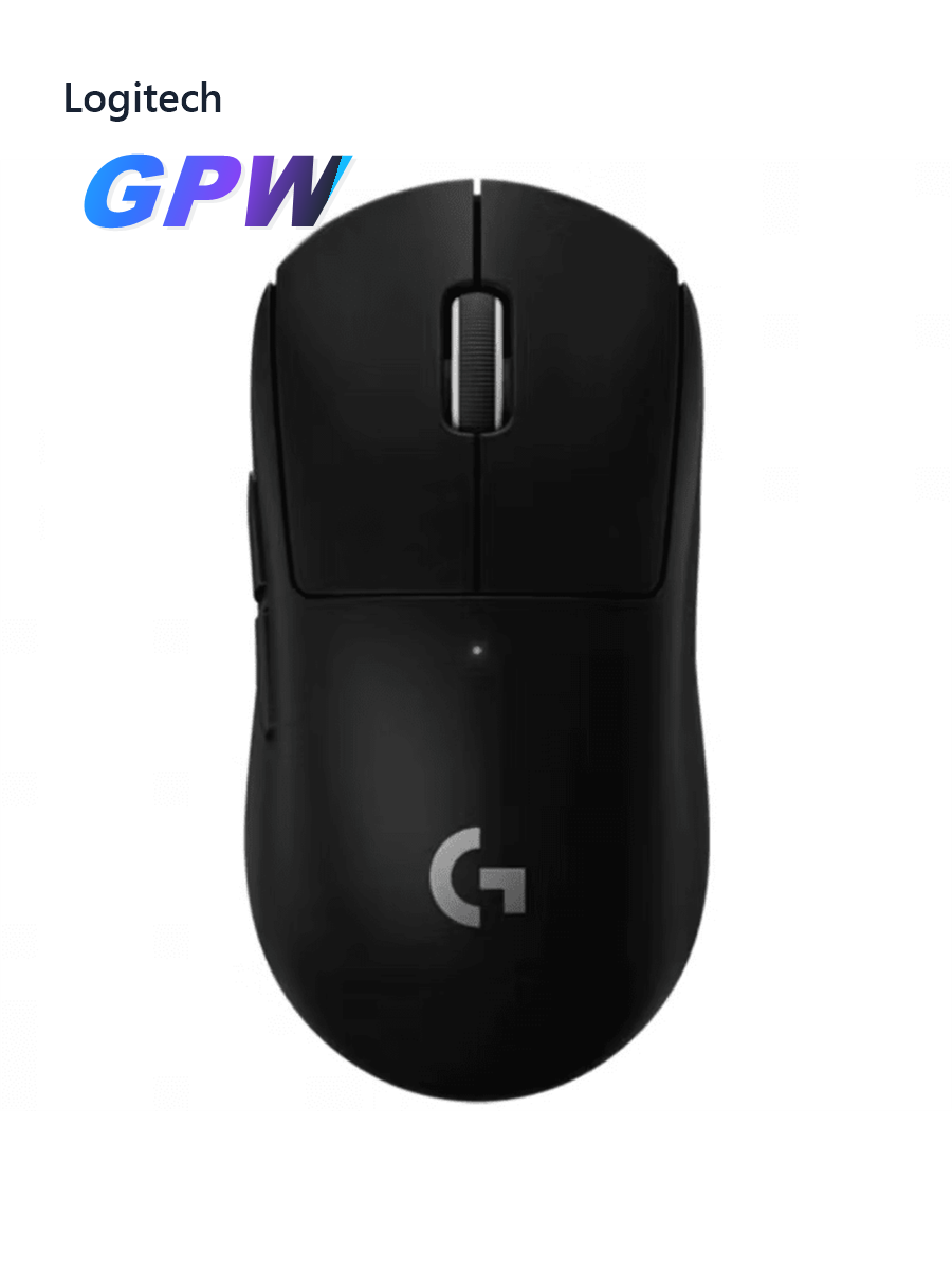 Logitech G PRO X SUPERLIGHT 2 SE черный беспроводная Bluetooth-мышь