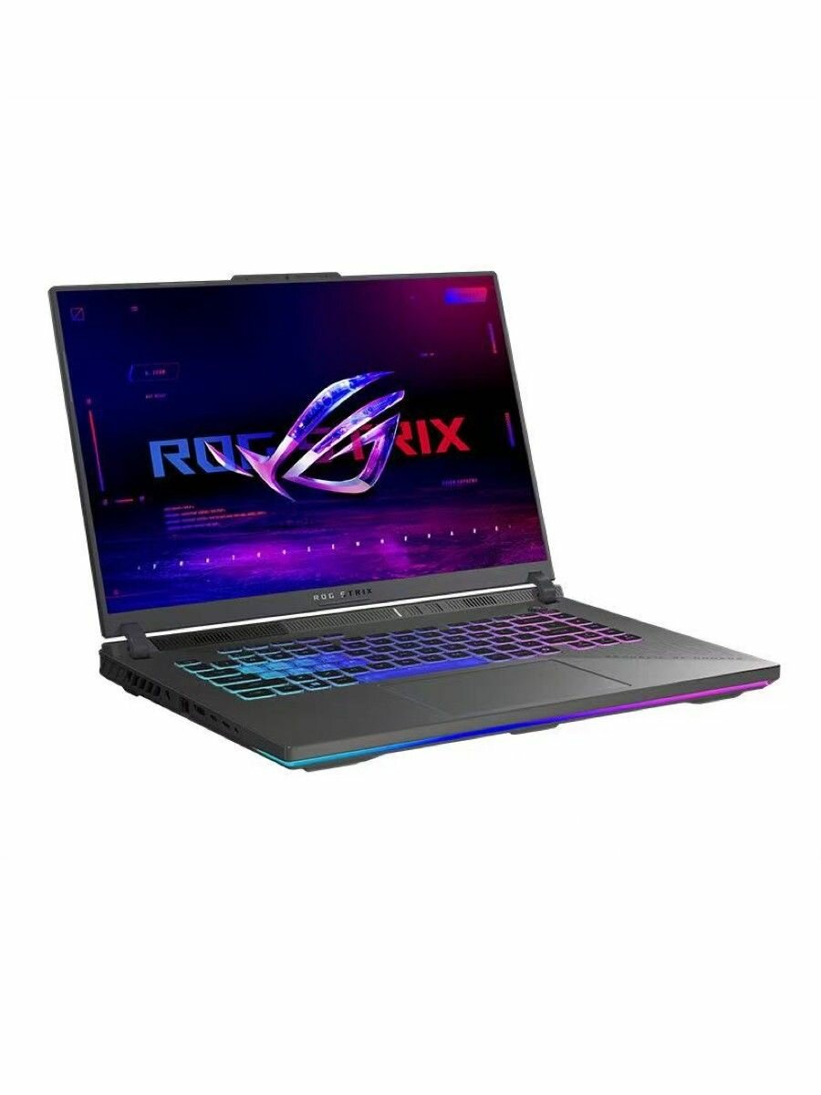 Игровой ноутбук ASUS ROG Strix G18, I9-14900HX, RTX4070, 16ГБ/1ТБ, Русская раскладка — фото 1