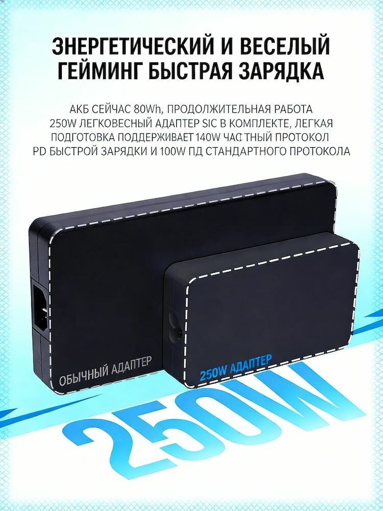 Игровой ноутбук MECHREVO JiaoLong 16Pro, R9-9955HX, RTX5060, 32ГБ/2ТБ, Русская раскладка — фото 1