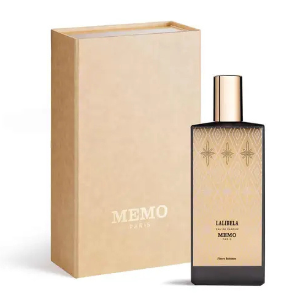 Memo Lalibela 75 мл парфюмерная вода, унисекс, цветочные, восточные, пряные