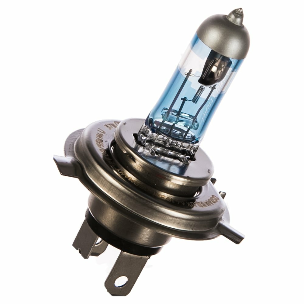 Автолампа Osram H4 60/55 P43t+150 NIGHT BREAKER LASER 64193NL-HCB