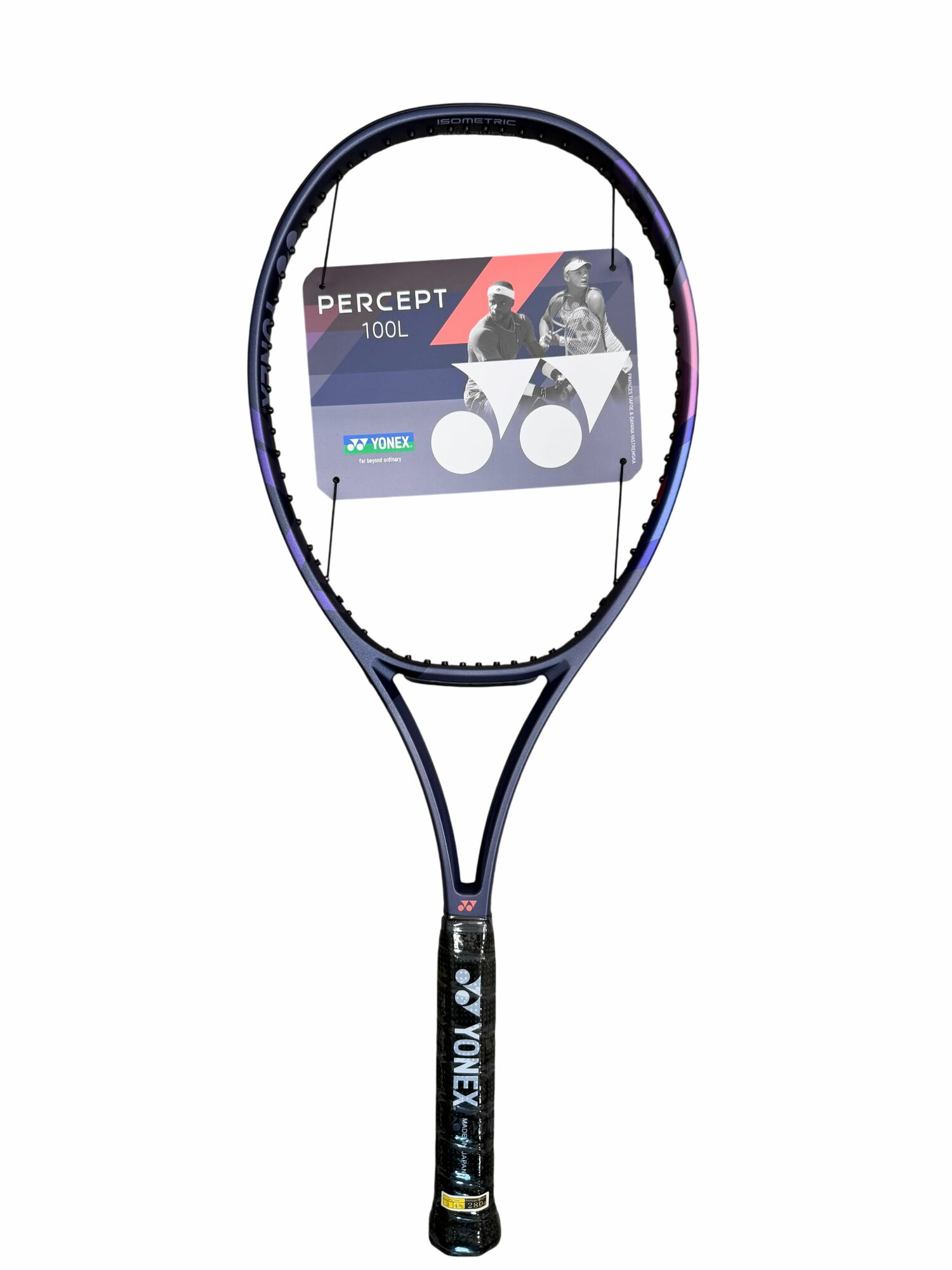 Ракетка для тенниса Yonex Percept 100L (280gr) Midnight Navy G3
