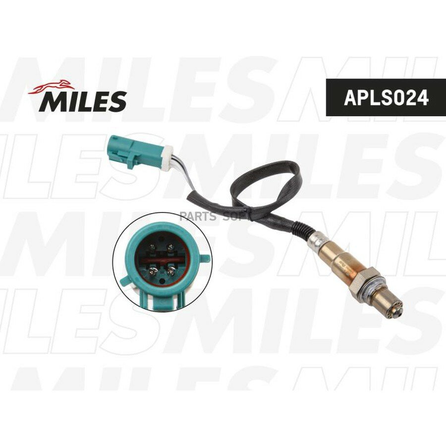MILES APLS024 Лямбда-зонд FORD FOCUS II 1.4-2.0 04- ()