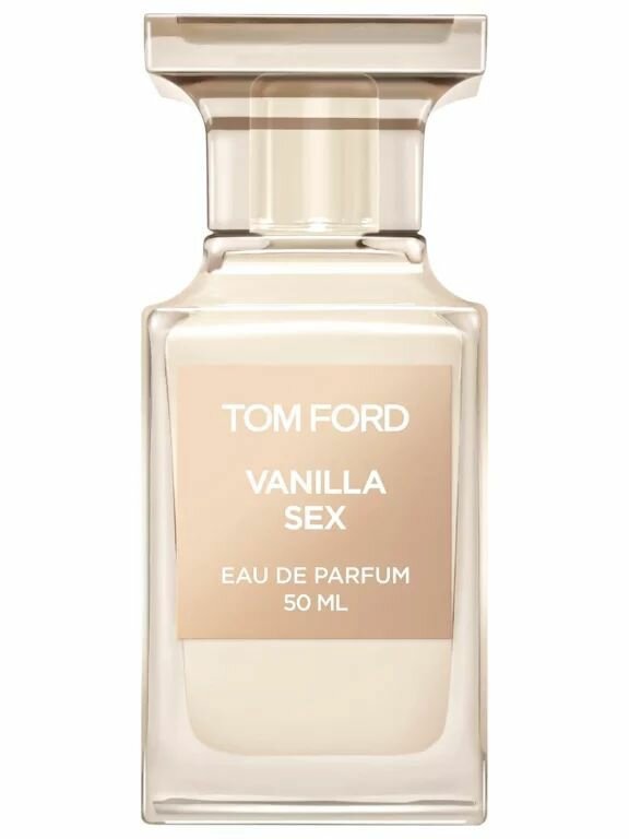 Tom Ford Вода парфюмерная Vanilla Sex Eau De Parfum 50 мл 50 мл