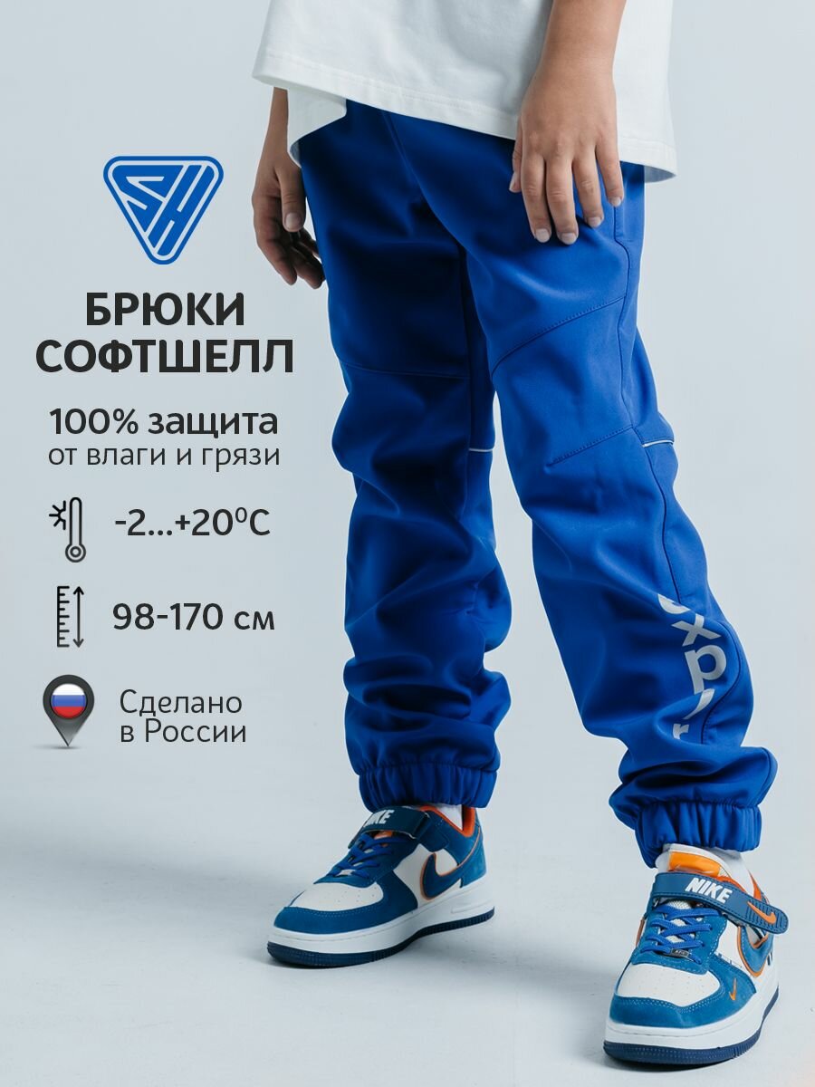 Брюки утеплённые Весна-лето 2026