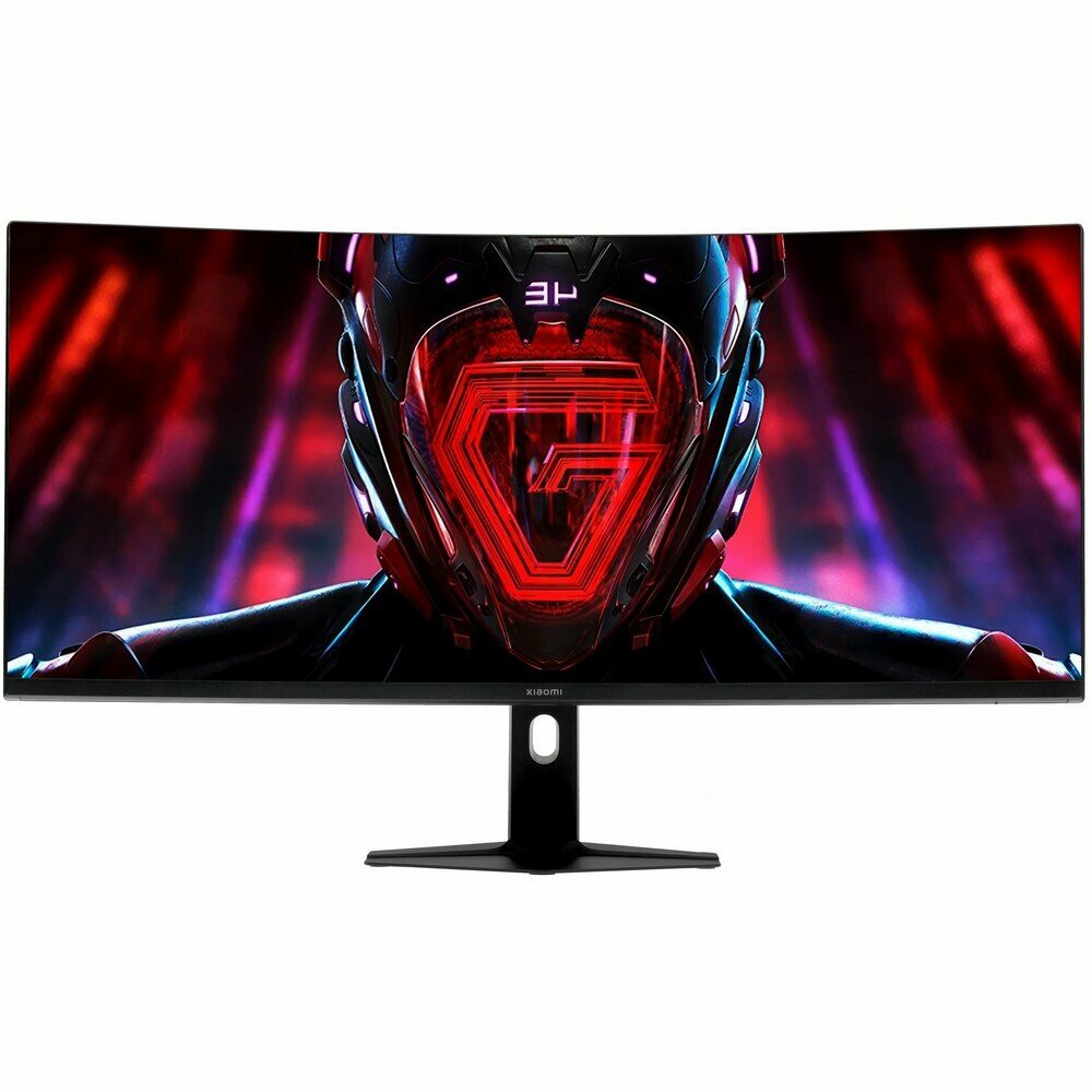34" Монитор Xiaomi Curved Gaming Monitor G34WQi 2026, VA, 3440x1440, 180 Гц (ELA6650RU)