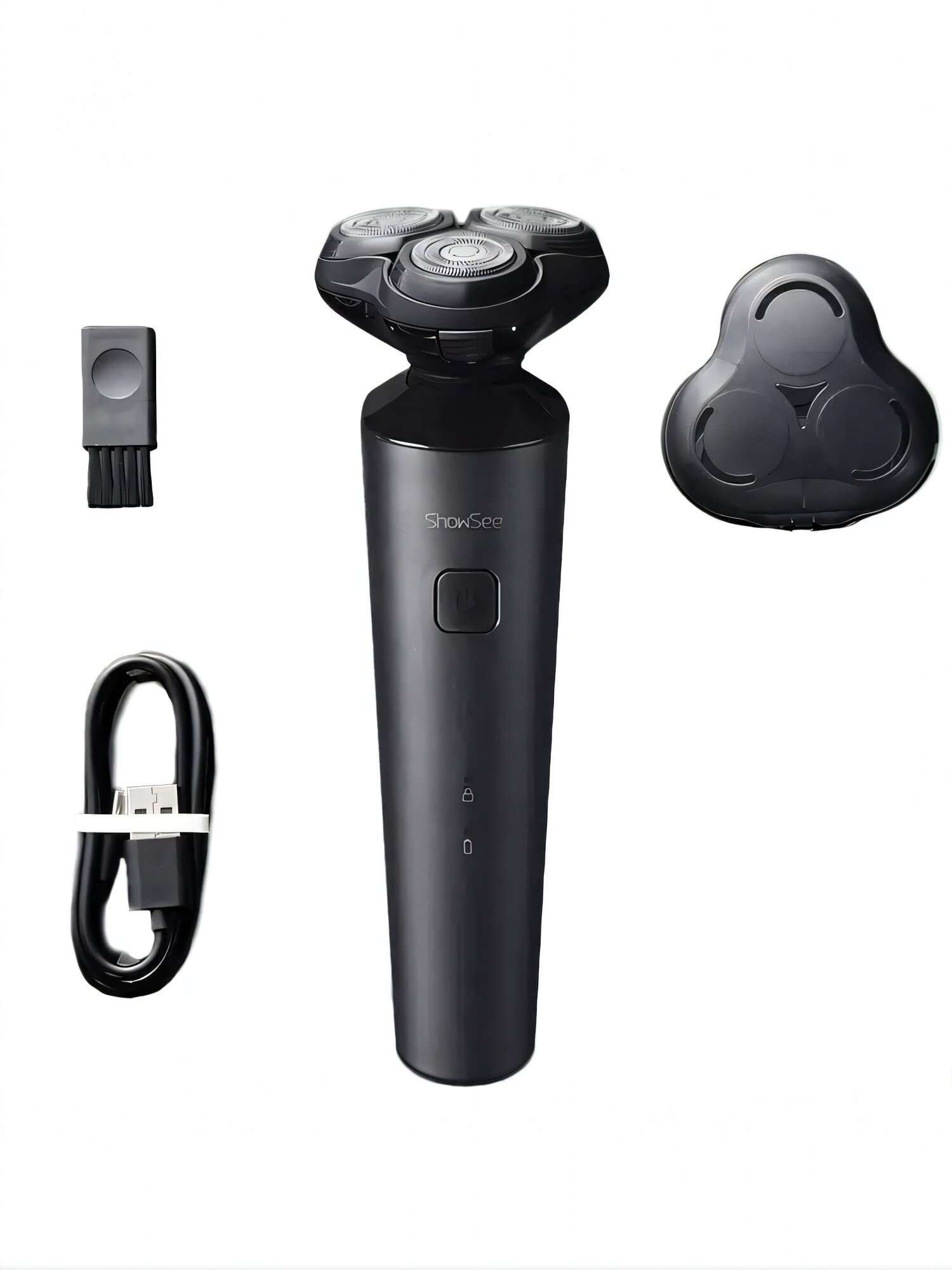 Электробритва Xiaomi Showsee Electric Shaver F303 черная