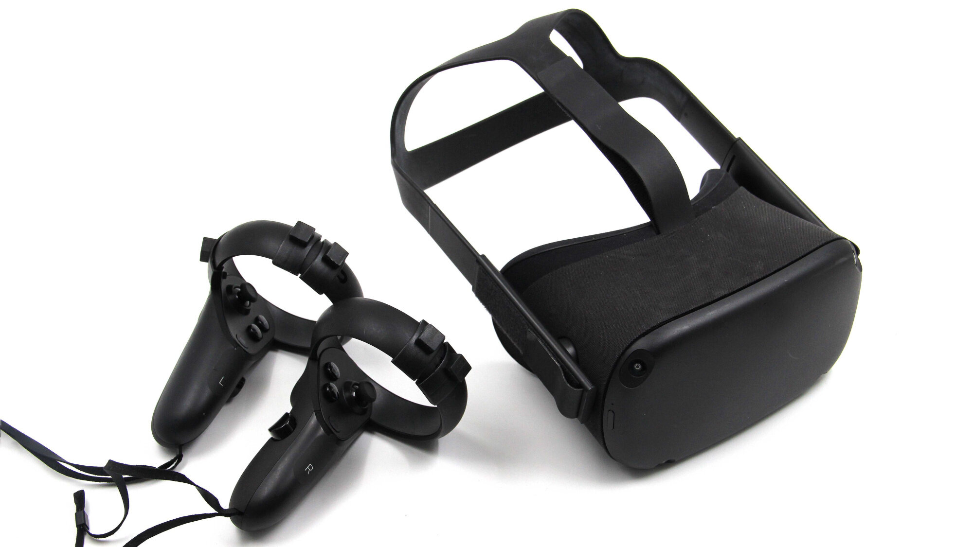 Шлем виртуальной реальности Oculus Rift Cv1 В Коробке