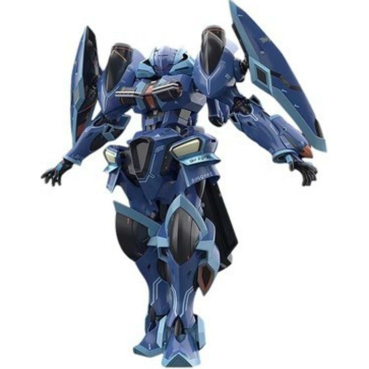 Сборная модель GOOD SMILE COMPANY Moderoid Phantom Knight, унисекс