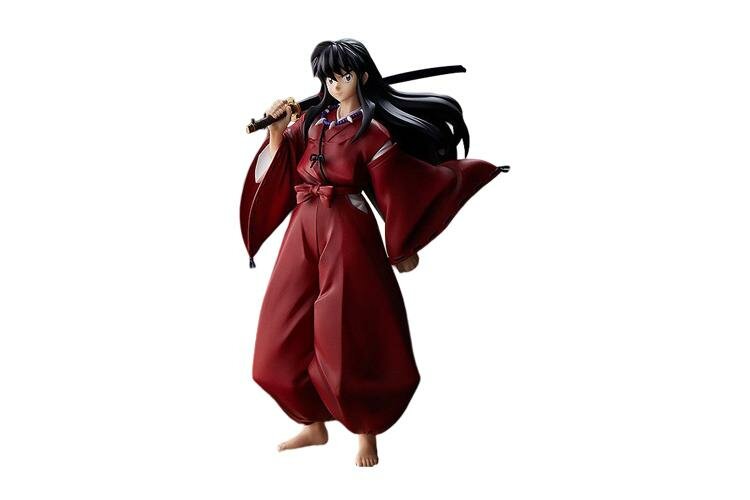 Масштабная фигурка унисекс GOOD SMILE COMPANY PARADE Inuyasha Pop Up New Moon Day Ver, 17 см
