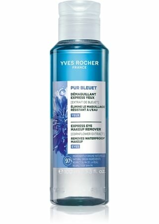 Средство для снятия макияжа Yves Rocher Pur Bleuet, 100 мл
