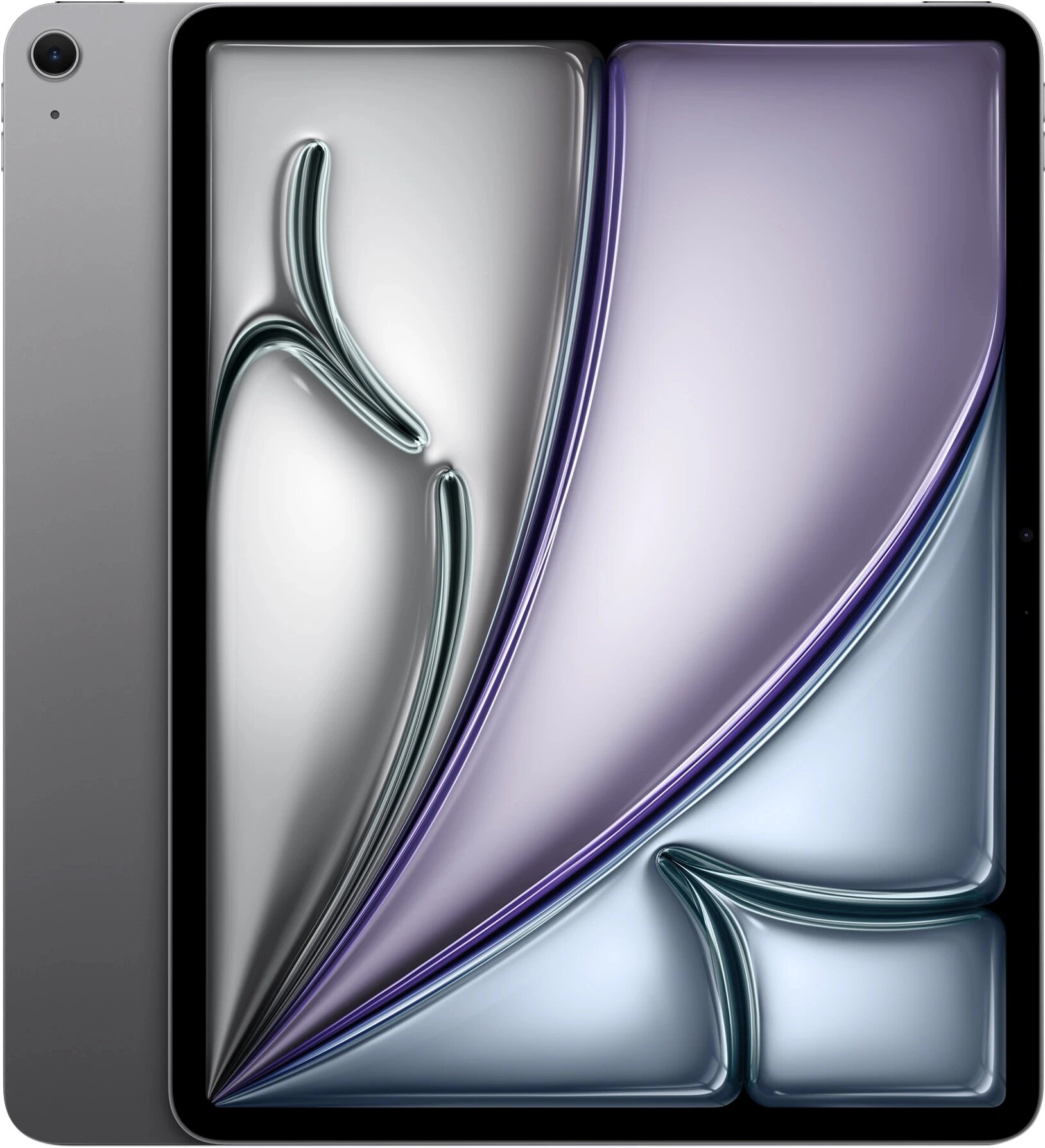 Планшет Apple iPad Air 2026 A3461 M4 4.05 8C RAM12Gb ROM128Gb 13" IPS 2732x2048 iOS серый космос 12Mpix 12Mpix BT WiFi 10hr