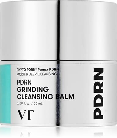 Гидрофильный бальзам VT Cosmetics PDRN Grinding Cleansing Balm, 50 мл